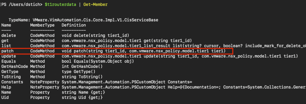 Creating Objects in NSX-T Policy API with VMware PowerCLI » vrealize.it - TechBlog VMware SDDC