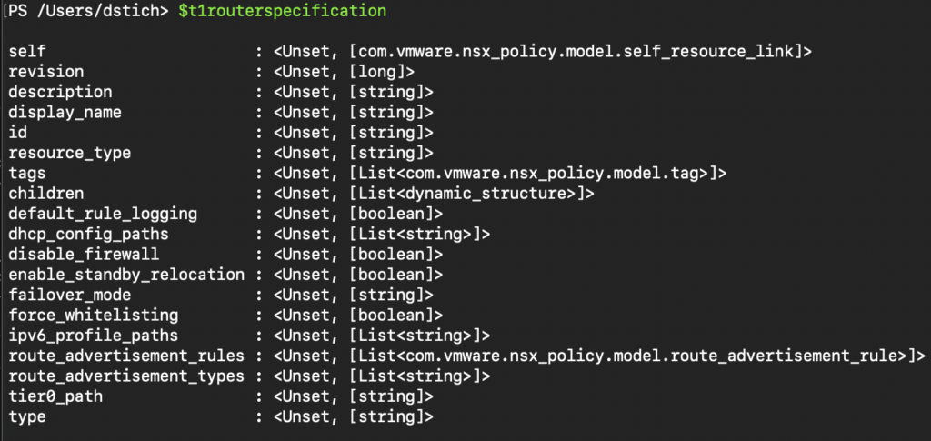 Creating Objects in NSX-T Policy API with VMware PowerCLI » vrealize.it - TechBlog VMware SDDC