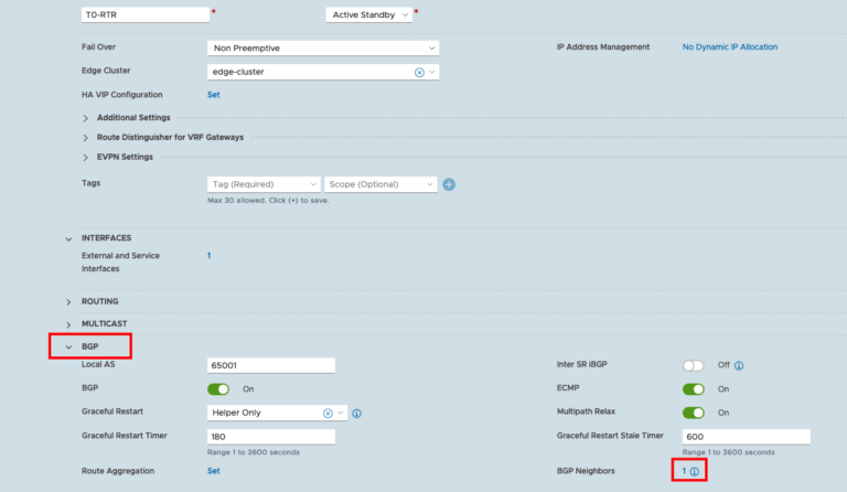 Dual Stack (IPv4/6) in NSX-T with DHCP, SLAAC and Load Balancer ...