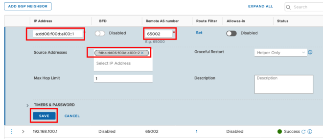 Dual Stack (IPv4/6) in NSX-T with DHCP, SLAAC and Load Balancer ...