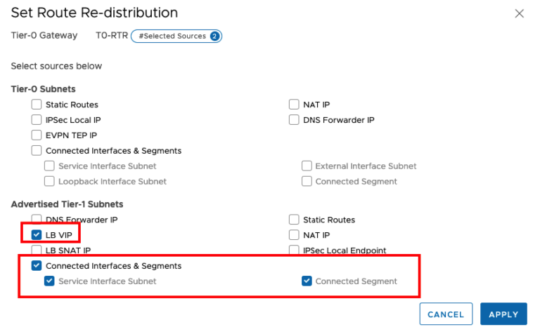 Dual Stack (IPv4/6) in NSX-T with DHCP, SLAAC and Load Balancer ...