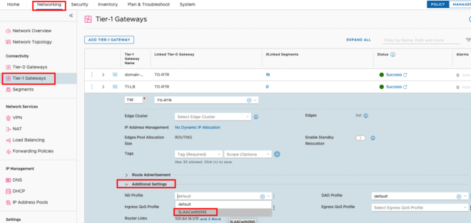 Dual Stack (IPv4/6) in NSX-T with DHCP, SLAAC and Load Balancer ...