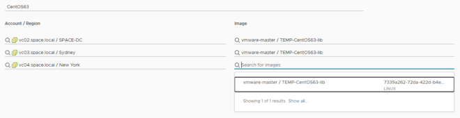 Manage templates with vSphere content library and vRA 8 » vrealize.it ...