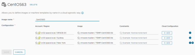 Manage templates with vSphere content library and vRA 8 » vrealize.it ...