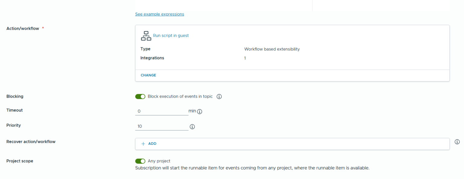 Vcf Automation Vm With Post Script Execution Vrealizeit Techblog Vmware Sddc