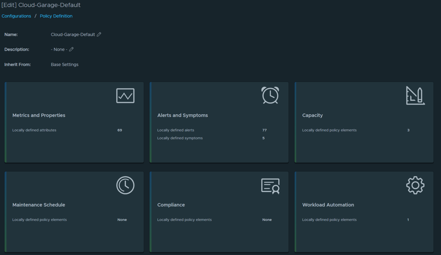 Capacity Management for vSAN Storage Policies » vrealize.it - TechBlog ...