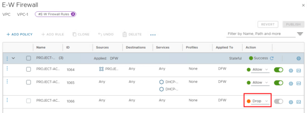 Vcf Nsx Vpc Configuration Step By Step Guide Vrealizeit Techblog