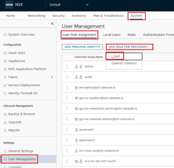 VCF NSX VPC Configuration Step-by-Step-Guide » vrealize.it - TechBlog VMware SDDC