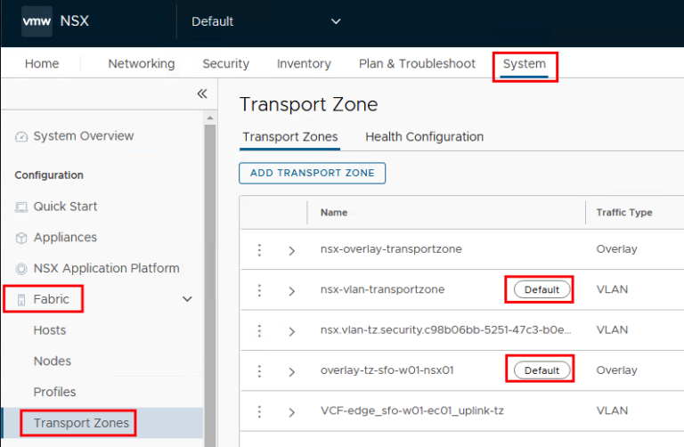 Vcf Nsx Vpc Configuration Step By Step Guide Vrealizeit Techblog