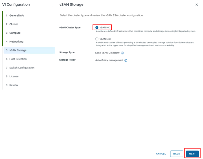 VCF Workload Domain Setup from a network perspective » vrealize.it ...