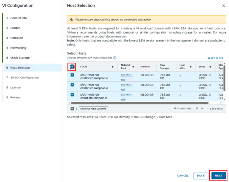 VCF Workload Domain Setup from a network perspective » vrealize.it - TechBlog VMware SDDC