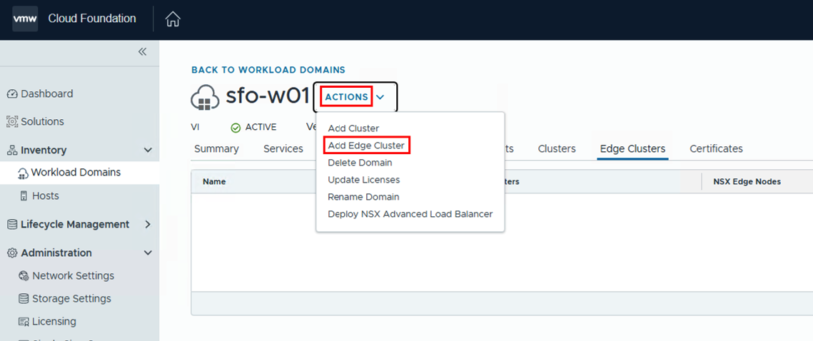 VCF NSX-Edge setup from a network perspective » vrealize.it - TechBlog VMware SDDC