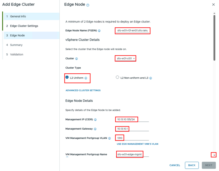 VCF NSX-Edge setup from a network perspective » vrealize.it - TechBlog ...