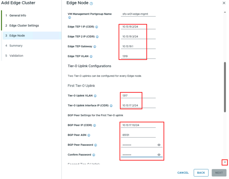 VCF NSX-Edge setup from a network perspective » vrealize.it - TechBlog VMware SDDC
