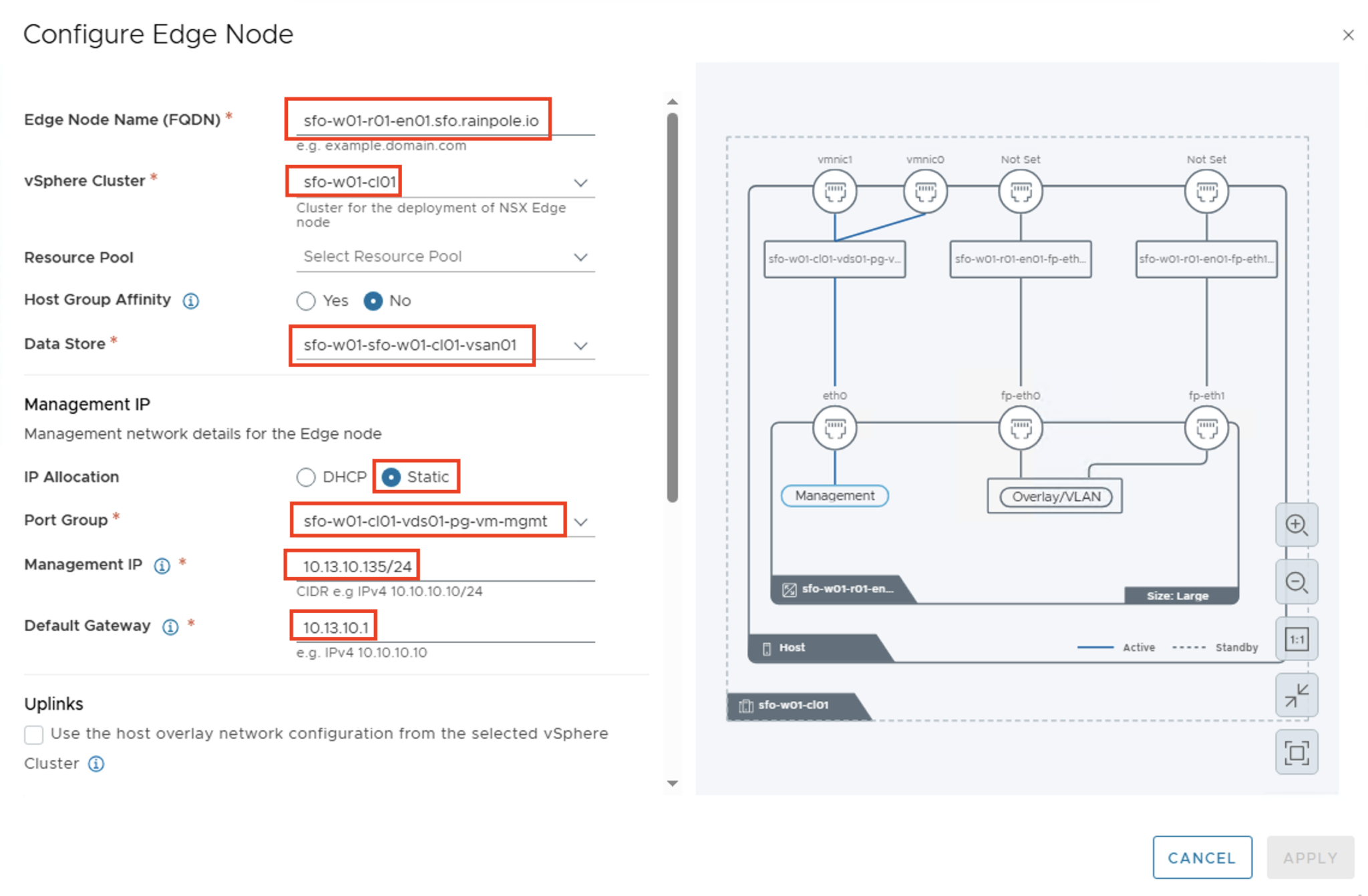 VCF9 NSX-Edge Setup - What has changed » vrealize.it - TechBlog VMware SDDC