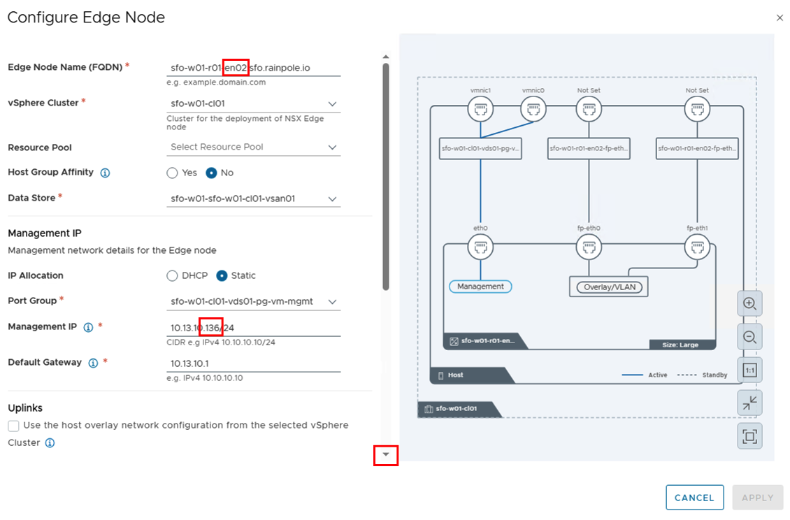 VCF9 NSX-Edge Setup - What has changed » vrealize.it - TechBlog VMware SDDC