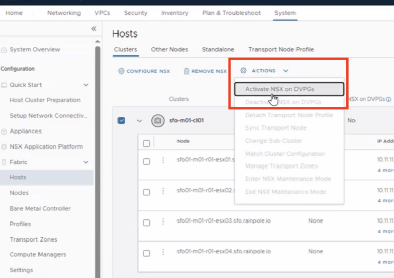 VCF9 NSX-Edge Setup - What has changed » vrealize.it - TechBlog VMware SDDC