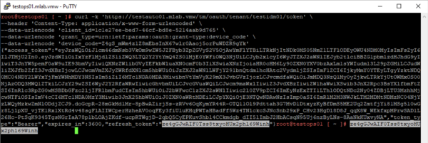 Configuration of the VM-Apps-Org Integration in VCF Operations 9 ...