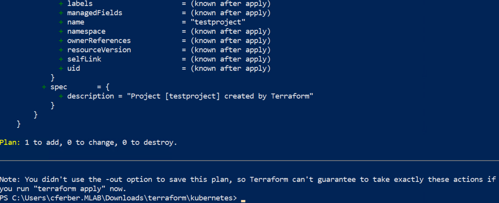 VCF Automation 9 – New Terraform Providers for All-Apps-Org » vrealize.it - TechBlog VMware SDDC