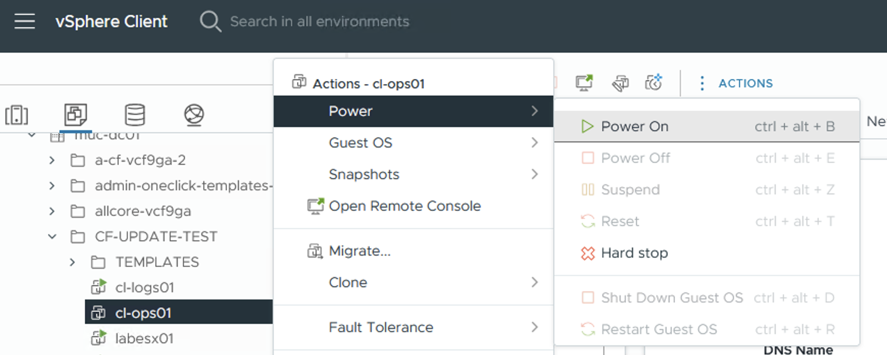 VCF9 - VCF Operations and VCF Operations for Logs installation/configuration without VCF ...