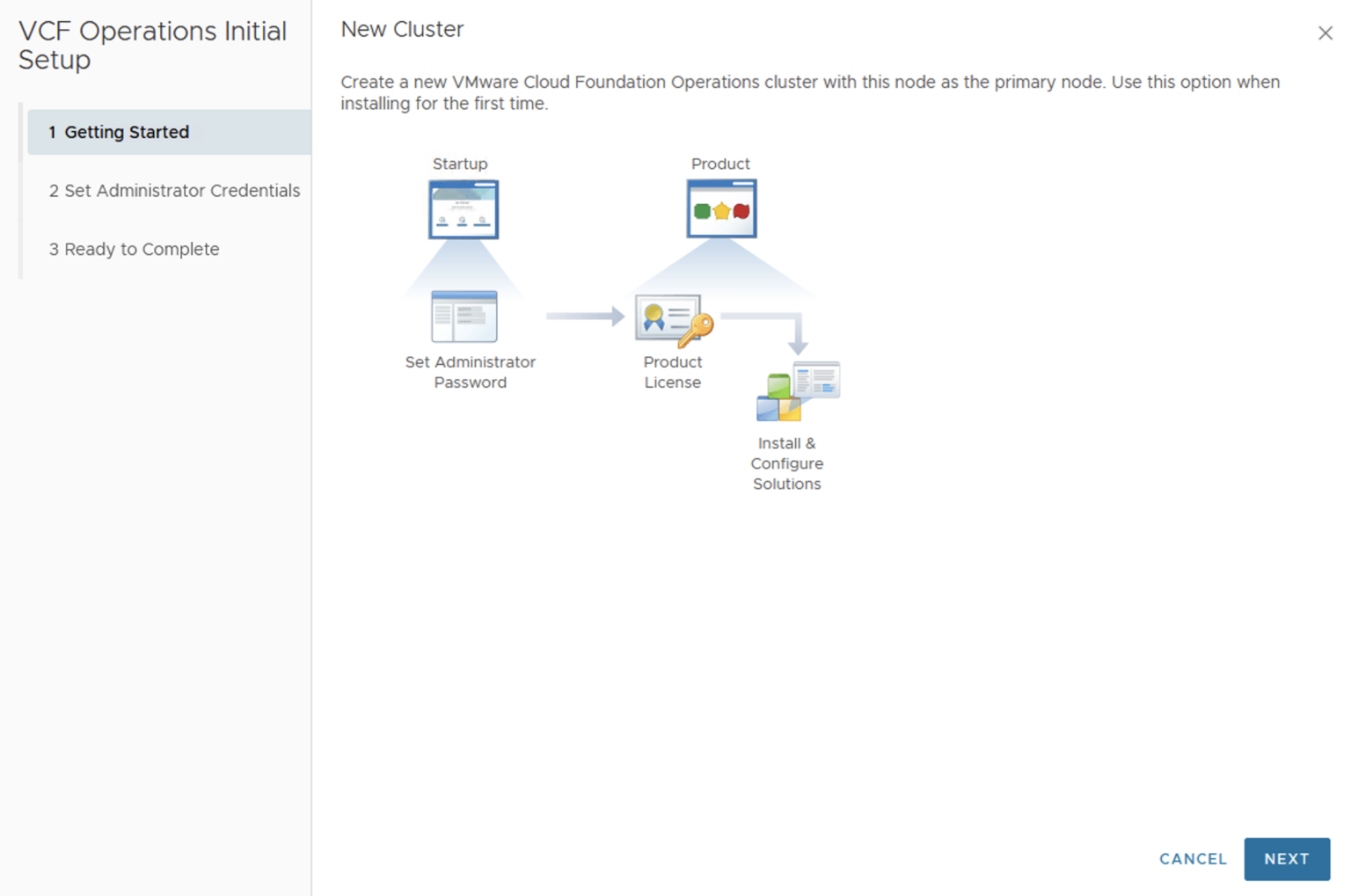 VCF9 - VCF Operations and VCF Operations for Logs installation/configuration without VCF ...
