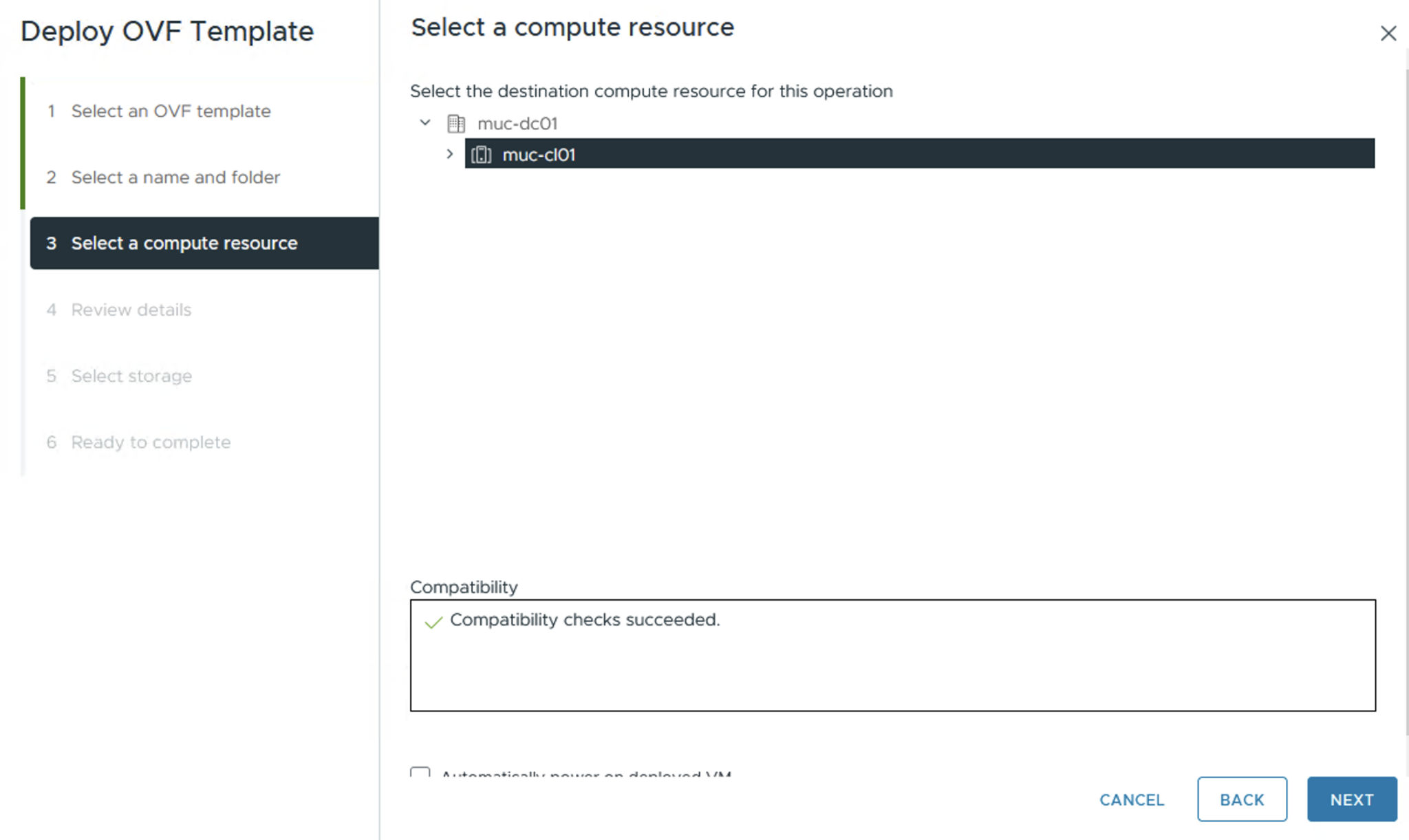 VCF9 - VCF Operations and VCF Operations for Logs installation ...