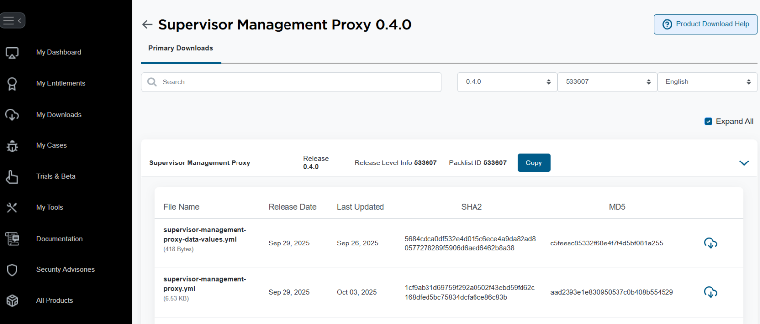 Monitoring VKS Clusters in VCF Operations » vrealize.it - TechBlog ...